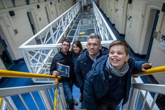 Shrewsbury Prison Entry Ticket - Final thoughts: why this tour delivers value