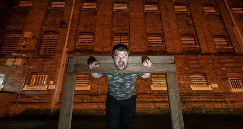 Shrewsbury Prison Ghost Tour - Key Points