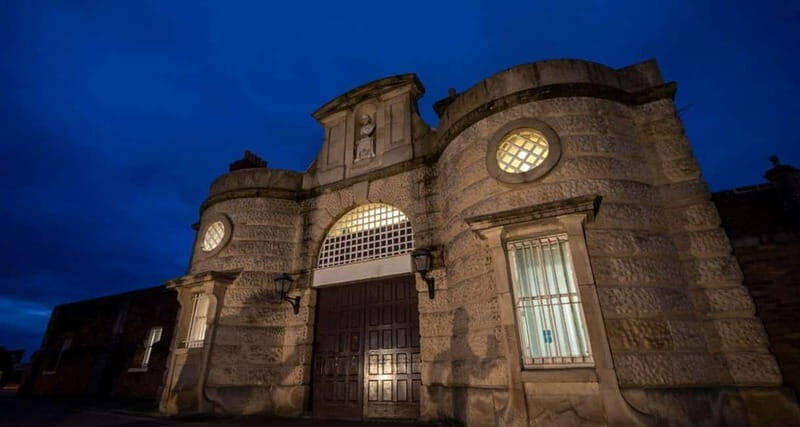 Shrewsbury Prison Ghost Tour - Introduction: What Makes This Ghost Tour Special?