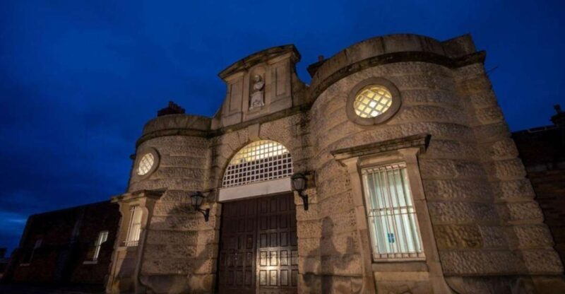 Shrewsbury Prison Ghost Tour - FAQ