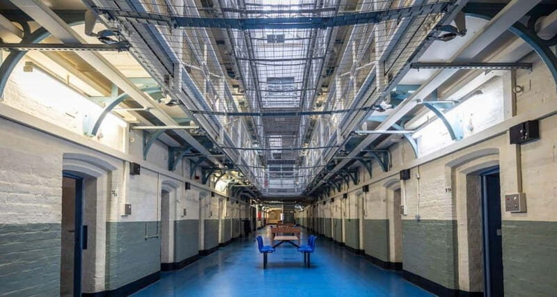 Shrewsbury Prison Guided Tour and Museum Access - Introduction