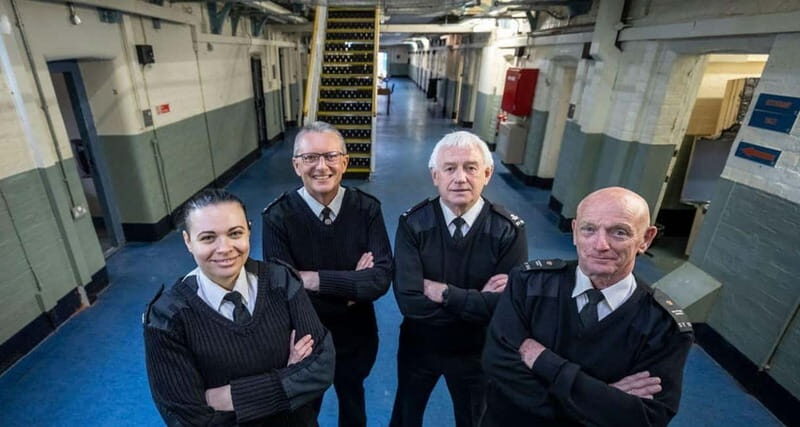 Shrewsbury Prison Guided Tour and Museum Access - A detailed look at the Shrewsbury Prison experience
