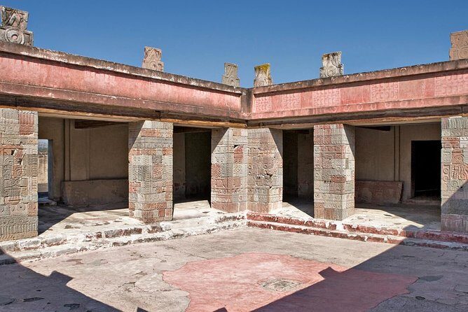 Shrine of Guadalupe and Teotihuacan Private & Small groups - An In-Depth Look at the Experience  