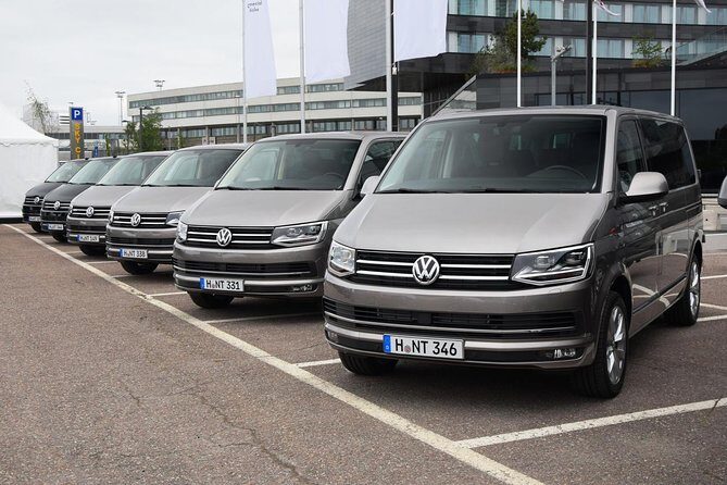 Shuttle Arrival Transfer from Paris Airport to Hotel/ Apartment - What are the practical details and how do they affect your trip?