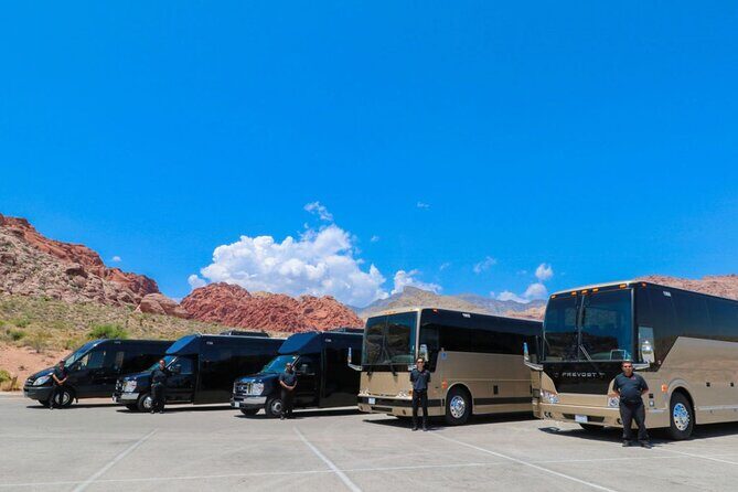 Shuttle Between Las Vegas, St George, Kanab and Page - FAQ