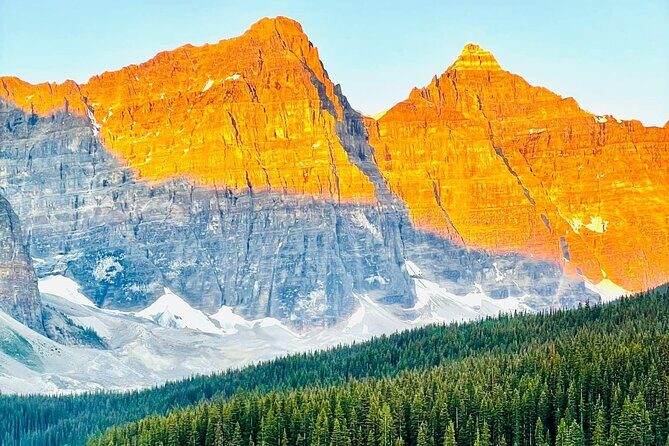 Shuttle Bus 2way BANFF to Lake louise & Moraine lake(1 hour each) - The Benefits of a Guided Shuttle Experience