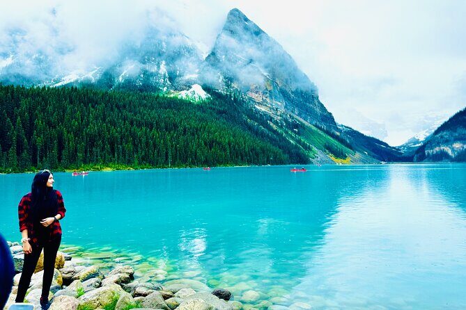 Shuttle Bus 2way BANFF to Lake louise & Moraine lake(1 hour each) - Who Should Consider This Tour?