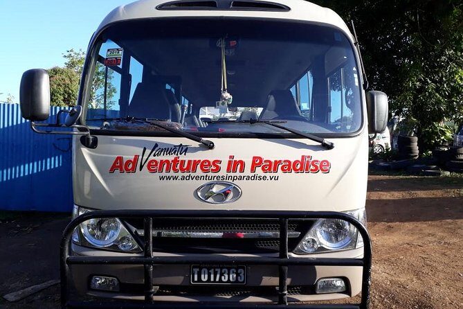 Shuttle Bus Roundtrip Port Vila Airport Transportation - Key Points