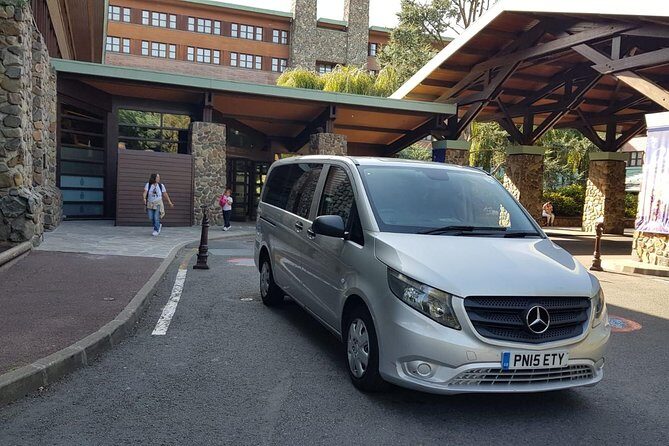 Shuttle Departure from Paris Hotel/Apartment to the Airport - An Overview of This Shuttle Service