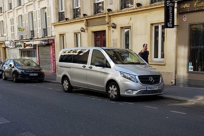 Shuttle Departure from Paris Hotel/Apartment to the Airport - Pricing and Value for Money