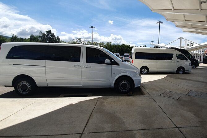 Shuttle from downtown Oaxaca city to Oaxaca airport. One way - An In-Depth Look at the Oaxaca Airport Shuttle Service