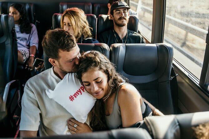 Shuttle from La Fortuna to San Jose - The Experience: What to Expect