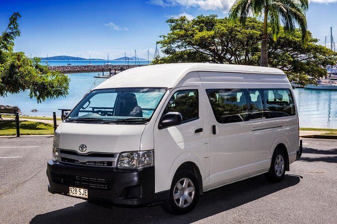 Shuttle from Proserpine Airport to Airlie Beach - FAQ