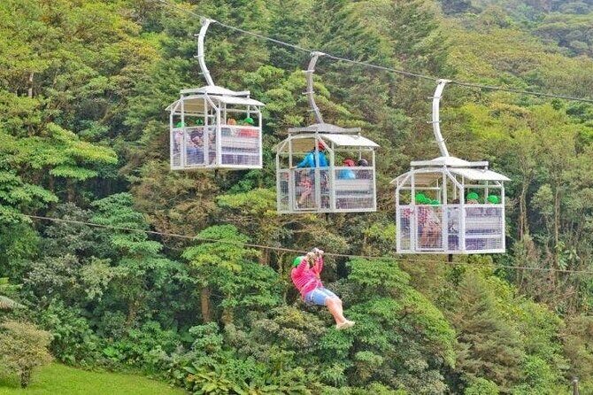 Shuttle From San Jose Airport To Monteverde - Why Choose This Shuttle Service?