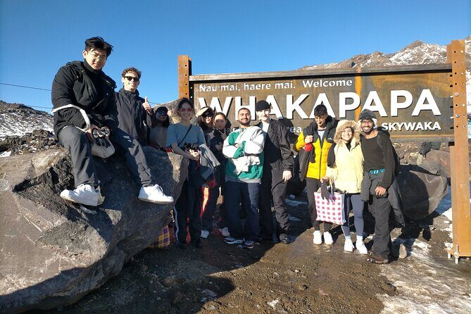 Shuttle Park n Ride to Whakapapa Ski fields - FAQ