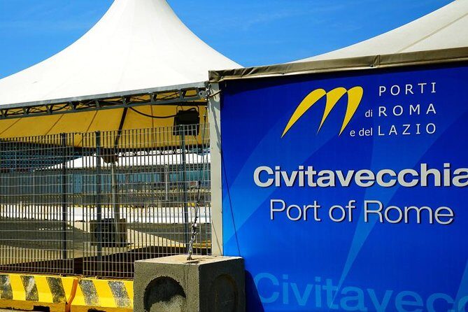 SHUTTLE Rome - Civitavecchia Port or Civitavecchia Port - Rome - Introduction