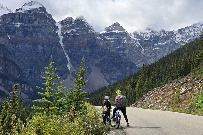 Shuttle Service between Canmore, Banff, Moraine Lake, Lake Louise - Final Thoughts