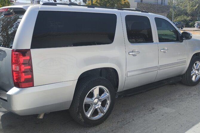 Shuttle Service Cancun Airport Hotel Zone 1 to 6 Persons - The Real Value of This Service