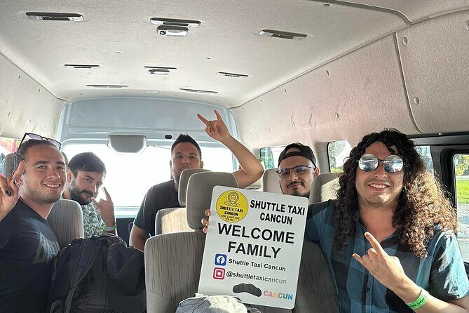 Shuttle Service from Cancun Airport to your Hotel in Riviera Maya - Final thoughts: who is this shuttle perfect for?