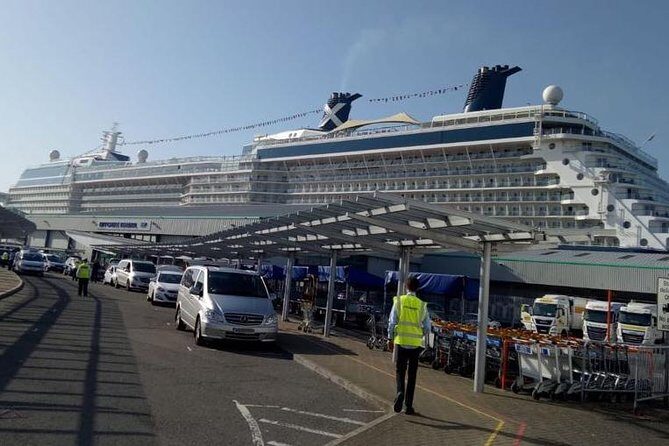 Shuttle Service London and Heathrow Hotels to Southampton Cruise Terminals - An In-Depth Look at the Transfer Experience