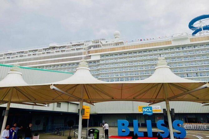 Shuttle Service Southampton Cruise Terminals to Heathrow Airport and London - Key Points