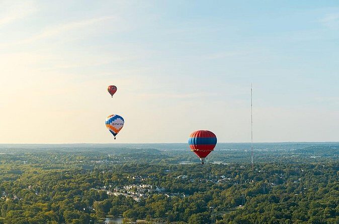 Shuttle Service to Forest Park Balloon Glow - Who Will Love This Experience