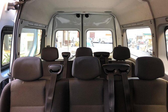 Shuttle to and from Rome City Hotels to Fiumicino Airport - What to Expect from This Shared Shuttle Service