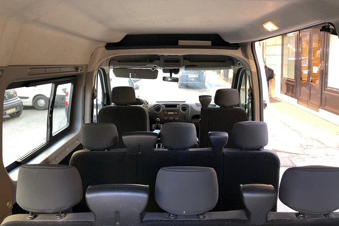 Shuttle to and from Rome City Hotels to Fiumicino Airport - The Realities of Booking in Advance and What’s Included