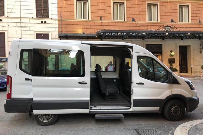 Shuttle to and from Rome City Hotels to Fiumicino Airport - Final Thoughts
