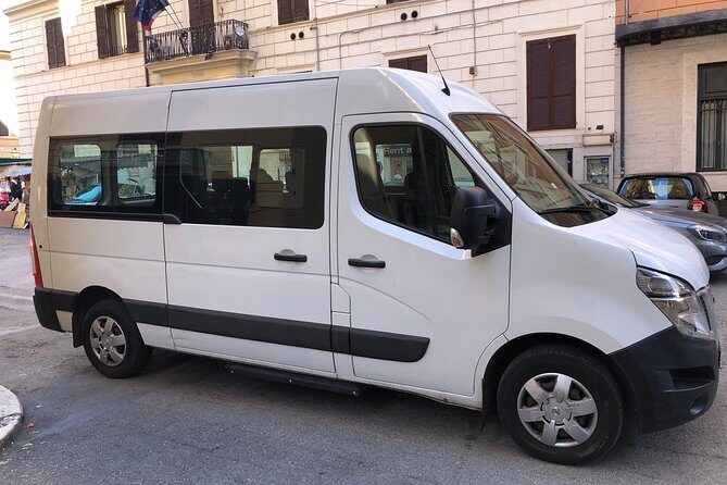 Shuttle to and from Rome City Hotels to Fiumicino Airport - Frequently Asked Questions