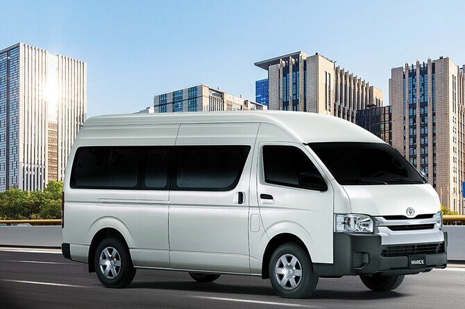 Shuttle Transfer from Sydney City Hotel to Sydney Cruise Port - Shuttle Transfer from Sydney City Hotel to Sydney Cruise Port  