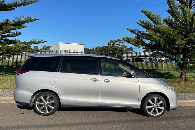 Shuttle Transfer from Sydney City Hotel to Sydney Cruise Port - Who Should Book This?  