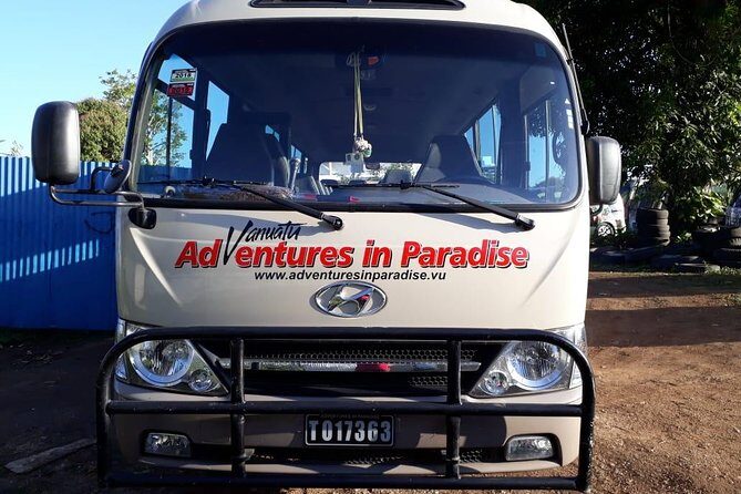 Shuttle transfer to Port Vila Airport - Key Points  