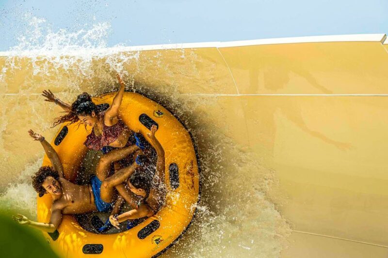 Siam Park Entry Tickets - The Experience: What You Can Expect