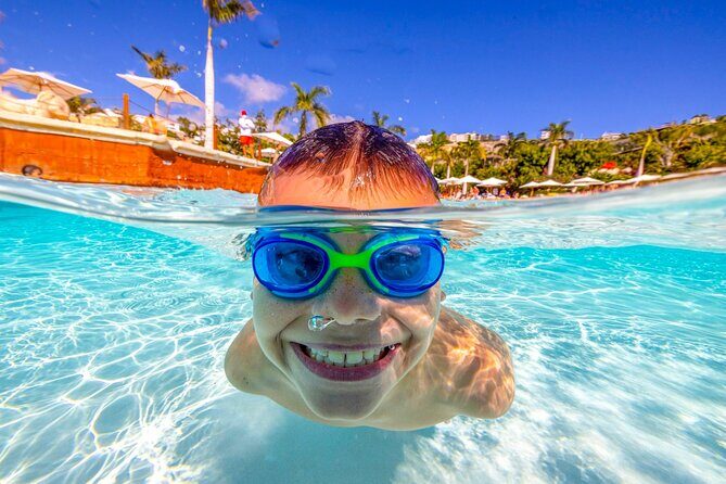 Siam Park Tenerife Entry Tickets - Practical Considerations