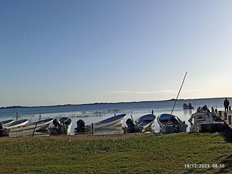 Sian Ka muyil lagoon tour floating + Cenote - Key Points