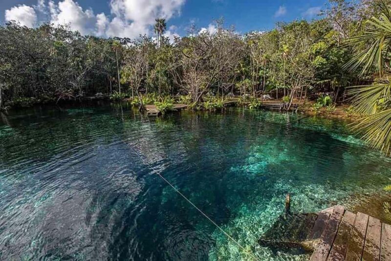 Sian Ka muyil lagoon tour floating + Cenote - The Value of This Tour