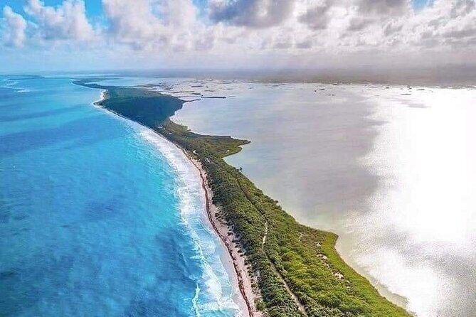 Sian Ka'an Biosphere Full Day Boat Tour with Lunch - An In-Depth Look at the Sian Kaan Biosphere Tour