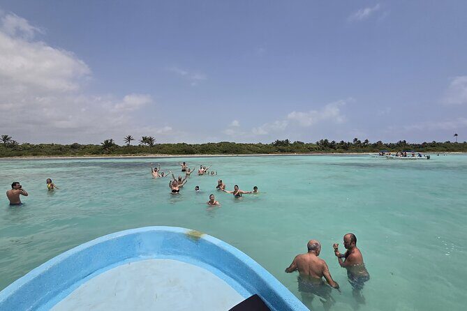 Sian Ka'an Biosphere Reserve Tour from Cancun - Authentic Experiences That Stand Out