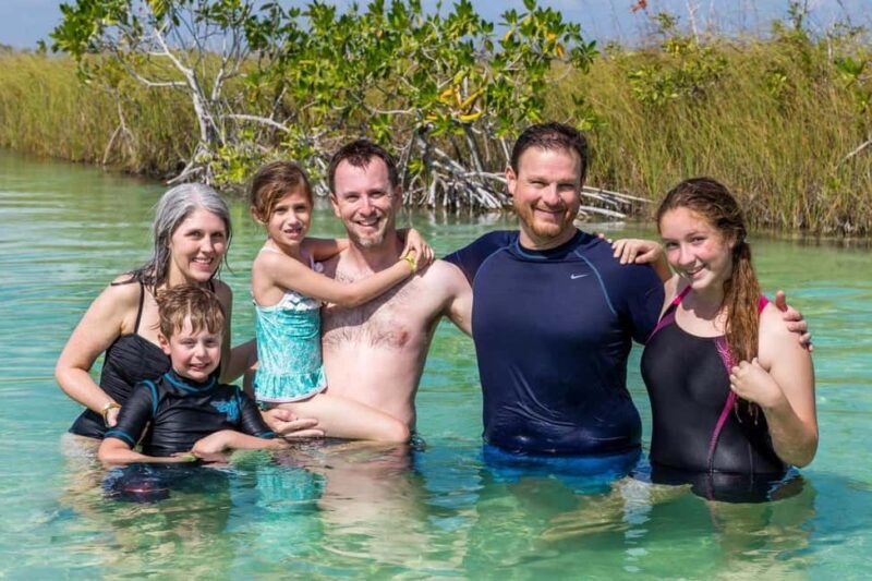 Sian Ka'an Biosphere: Unique Mayan Channel Floating & Tacos - What Sets This Tour Apart