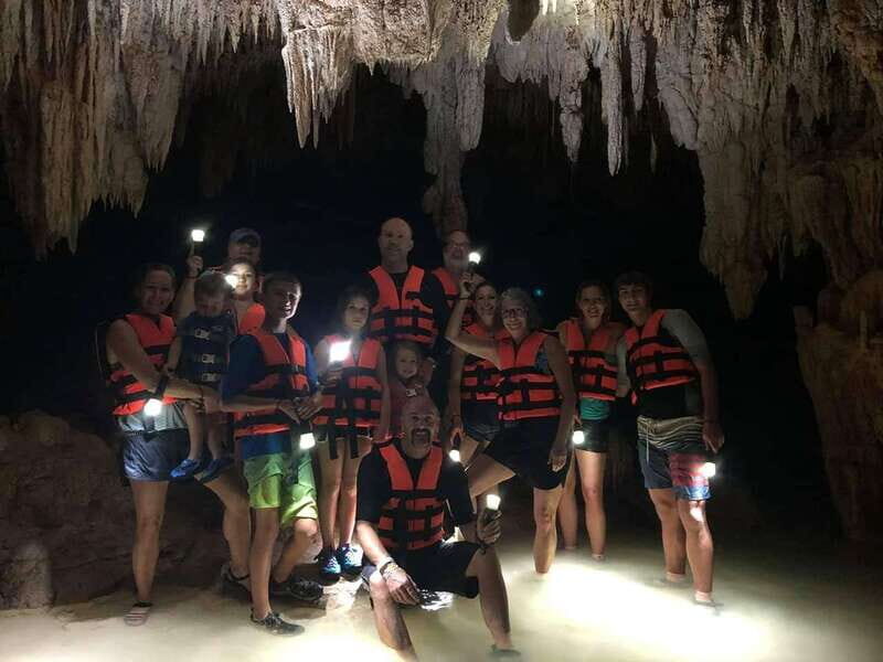 Sian Ka'an Channels and Underground River - Private Tour - Key Points