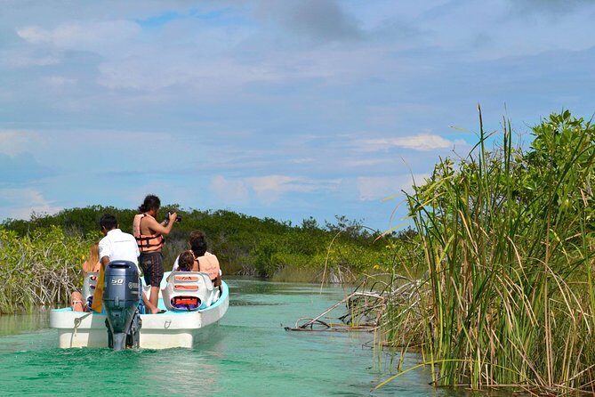 Sian Ka'an the green jewel, Biosphere Reserve Tour. Lunch & Snorkel included. - FAQs