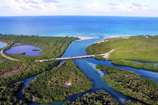 Sian Kaan Tour of Muyil Ruins and a Swim in Magical Cenote - A Practical and Authentic Day in the Riviera Maya