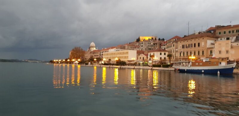 Sibenik: Guided Evening Walking Tour - The Experience: What to Expect