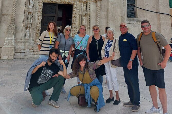 Sibenik Old Town Private Walking Tour Experience - Sibenik Old Town Private Walking Tour Experience: An In-Depth Review