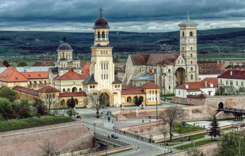 Sibiu: Alba Iulia and Corvin Castle Guided Tour - What Reviewers Say