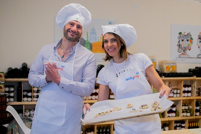 Sicilian cooking Class and Visit to the Catania Market - The Logistics: Timing, Duration, and Booking