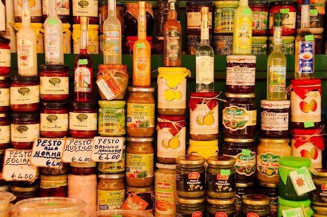 Sicilian Cooking Class - An Authentic Taste of Sicily Without Leaving Palermo