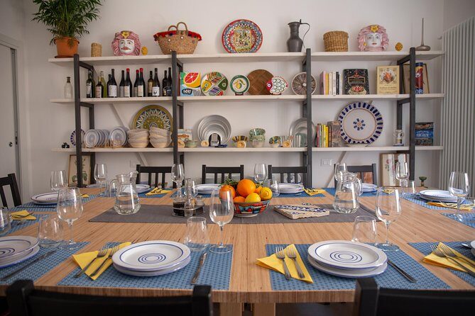 Sicilian Cooking Class - Who Should Book This?