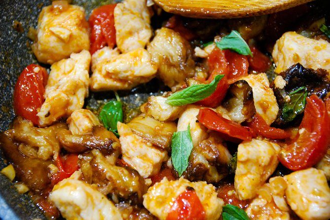 Sicilian Cooking Class : Homemade Pasta - A Deep Dive into the Palermo Pasta Class Experience